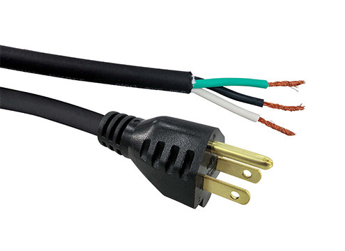 Molded Cable Assembly and Power Supply Cords